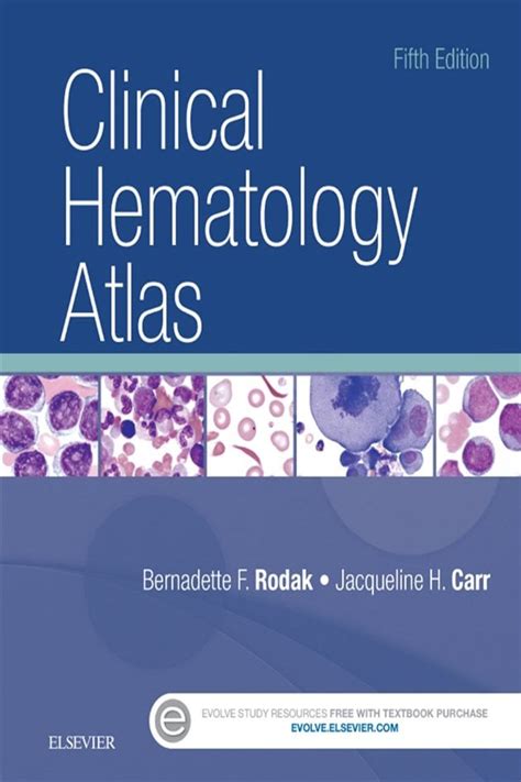 Clinical Hematology Atlas E Book 5th Ed