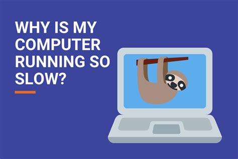 Why Is My Computer Running So SLOW Entricio