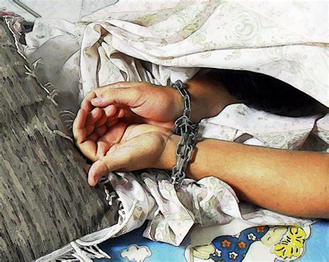 The Wicked Problem Of Human Trafficking