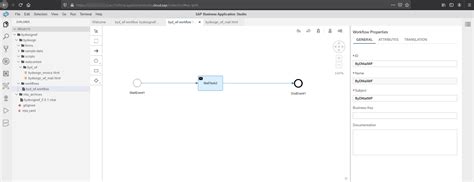 SAP Workflow Management And SAP Business ByDesign SAP Community