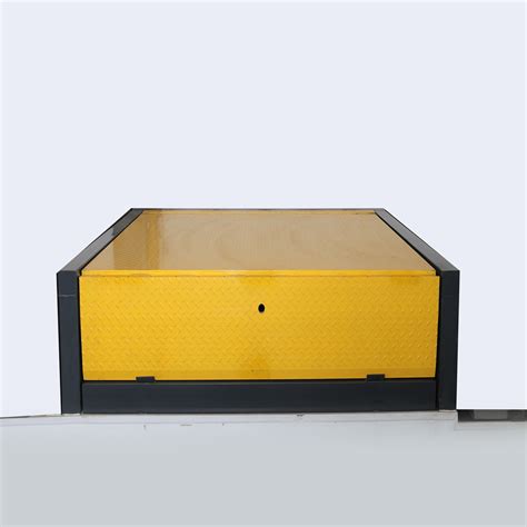 China Vehicle Restraint Trailer Restraint System Truck Restraint Systems Manufacturer