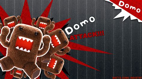 🔥 80 Domo Kun Wallpapers Wallpapersafari