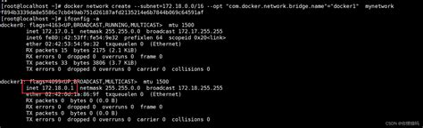 docker的网络模式 dockerdesktop不配置iptables默认是啥 csdn博客