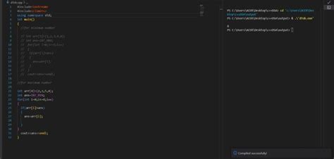 Mukul Kumar On Linkedin Day11 Datastructures Learningjourney Arrays Problemsolving C