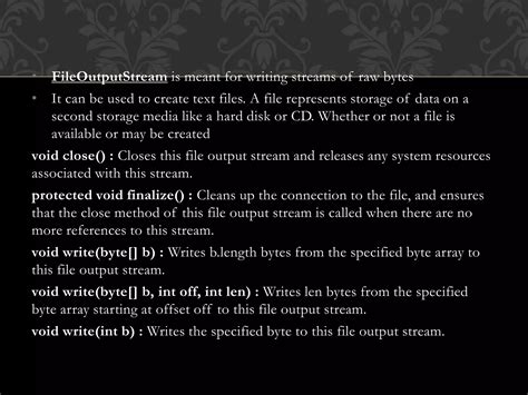 Unit3 Part3 Packages And Interfaces Pptx