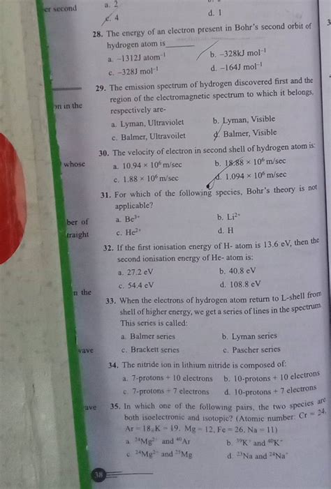 The Nitride Ion In Lithium Nitride Is Composed Of Filo