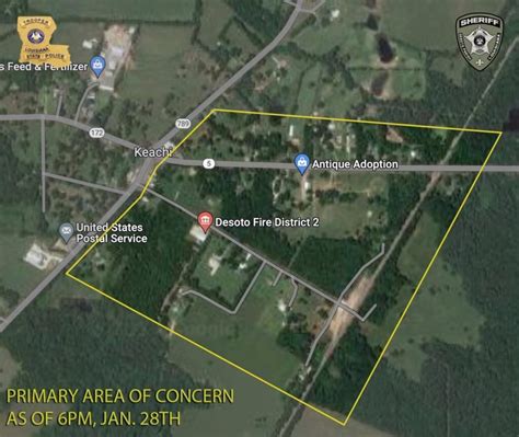 Lsp Update Desoto Parish Train Derailment Haz Mat Evacuation 3ia