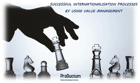 Integral Internationalization And Value Management A Question Of Business Strategy