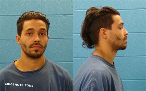 Clancy Simon Dale Jr 05012025 Guadalupe County Mugshots Zone