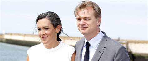 Christopher Nolans Wife Produced Almost All His Movies Inside His