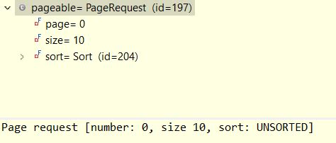 Java Spring Data Jpa One Indexed Parameters Property Starts From Not Stack Overflow