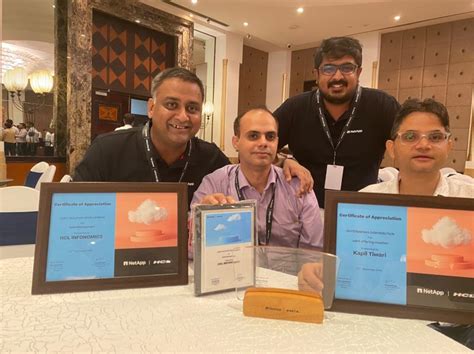 abhishek khanna on linkedin team cloud hcltechnologies infomomics