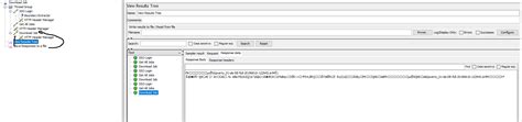Methods Trying To Download Zip File Using Jmeter Stack Overflow
