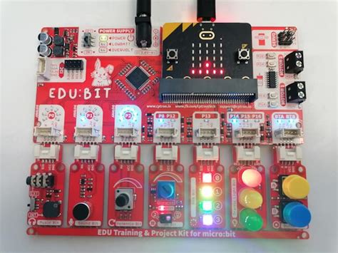 Programmieren Leicht Gemacht Das Edubit Set Für Bildung Und Spaß