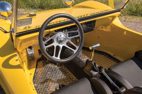 Bruce Meyers Reveals Inspiration For Manx Buggy And Rare Car Network
