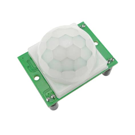 Sensor De Movimento Pir Hc Sr501 Robotparts