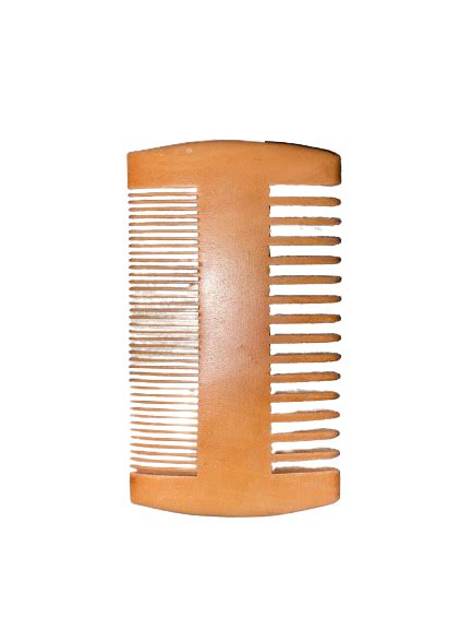 Beard Comb 1000 Islands Soap Company