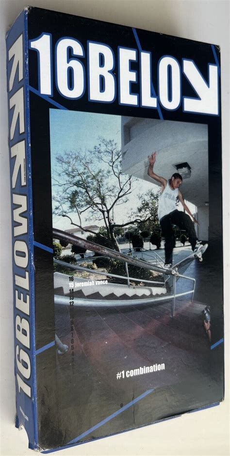 16 below volume 1 first born skatevideosite