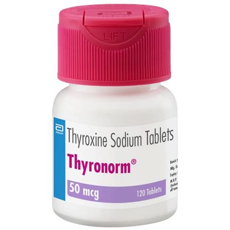 Buy Thyronorm 50 Mcg Tablet 120 Tab In Wholesale Price Online B2b Retailershakti