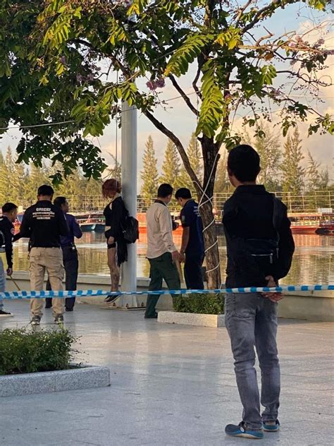 នារីជនជាតិអ៊ីតាលីម្នាក់ស្លាប់ដោយចងកមិនដឹងពីមូលហេតុ បង្កការភ្ញាក់ផ្អើលនៅក្រុងកំពត Cnc News