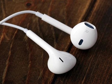 Купить подлинной оригинальные earpods бренда в ухо наушники наушники с ...