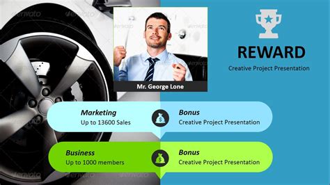 Nano Powerpoint Business Presentation By Powerkey Graphicriver