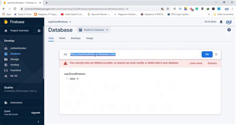 Esp Firebase Tutorial Send Sensor Data To Google Firebase Database