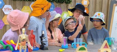 Stem Education Oz Education