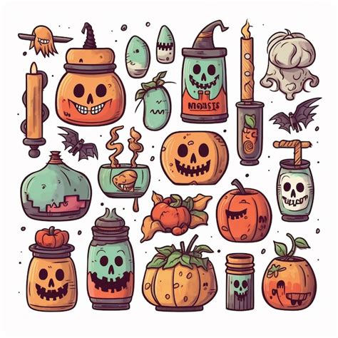 Premium Ai Image Cute Ghost