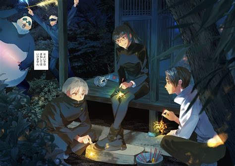 Okkotsu Yuuta Danbooru