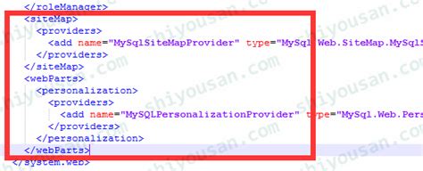 解决iis Aspnet 网站发布后出现错误 Unable To Connect To Any Of The Specified Mysql