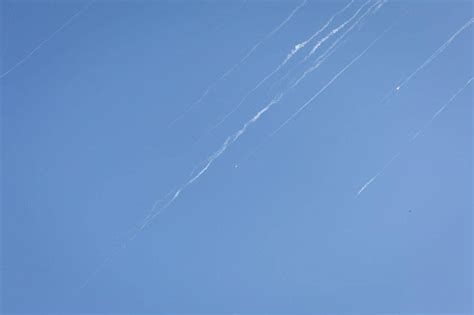 Gvr • Иран нанес ракетные удары по Израилю под удар попала электростанция в Ашдоде