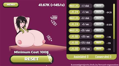 CHEST EXPANSION THROUGH CLICKING