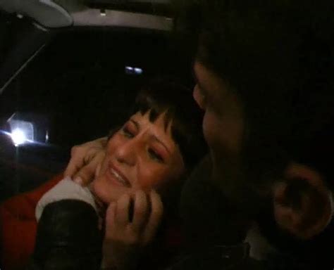 This Bitch Got Into A Car But 2 Men Dragged The Bitch To Abandoned Building For Sex XXX Porn