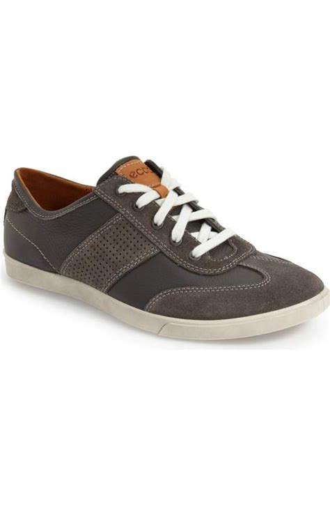 Ecco Collin Retro Sneaker Men Nordstrom Retro Sneakers Men