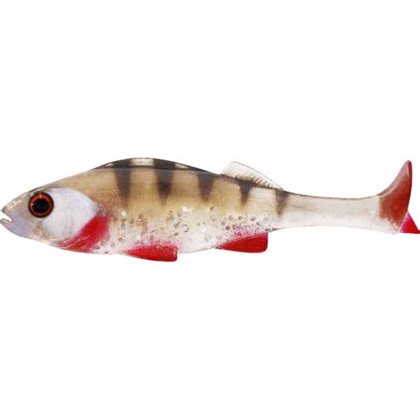 Soft Bait Westin Original Perch 7cm Leurre De La Pêche