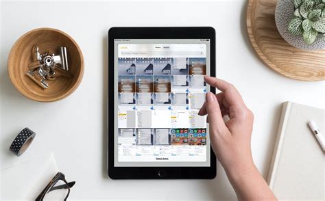 How To Use The Enhanced Image Picker In Apps On Iphone And Ipad