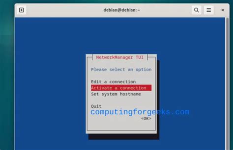 Top Must Do Things After Installing Debian Bookworm ComputingForGeeks