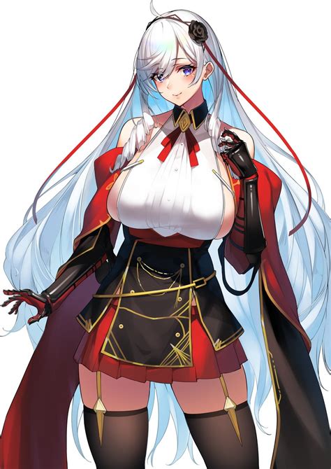 Algerie Azur Lane Drawn By Yamanokamieaka Danbooru Algerie Azur Lane Drawn By Yamanokamieaka Danbooru