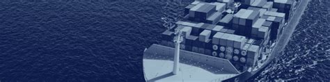 Container Ship Tracking Is Complex In Transshipments