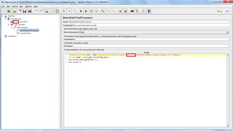 Jmeter Query Store In Variable Now Use That Variable In Post