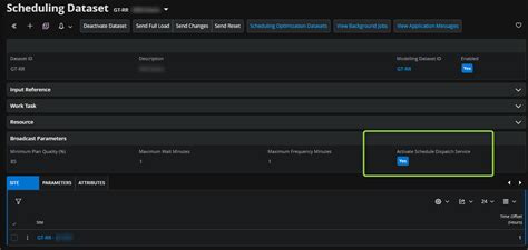 automatic scheduling in ifs cloud with pso ifs community