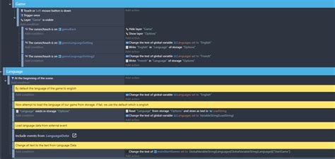 can t get multi language to work [solved] gdevelop general gdevelop