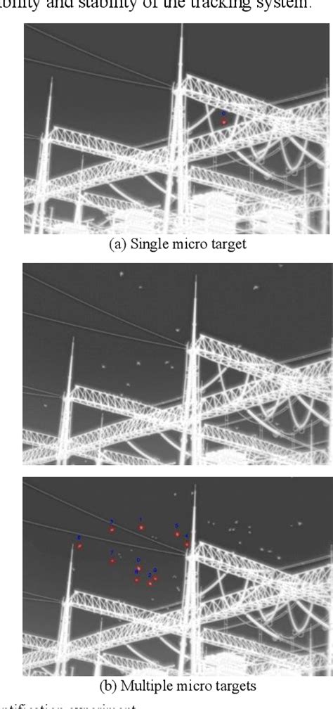 Figure 2 From Research On Bird Tracking Algorithm Based On Infrared Target Recognition