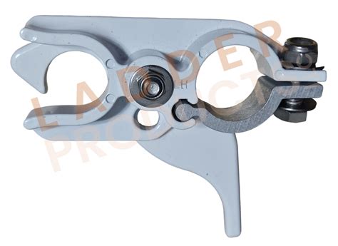 Prime Design Ergorack Lh Drive Shaft Handle Clamp Assembly Rkt 7890