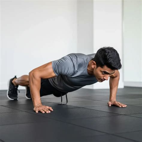 Calisthenics Push Workout Guide For Building Muscles Isc