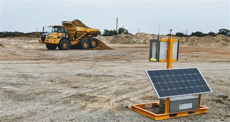 Dust Monitoring Perth Wa Environmental Site Services