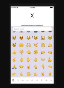 Emoji Components For React React Native ReactScript
