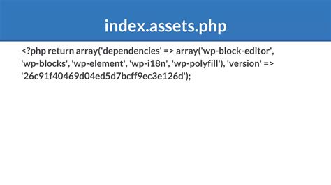 Custom Gutenberg Block Development In React Ppt