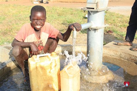Okinga Health Center Ii Drop In The Bucket